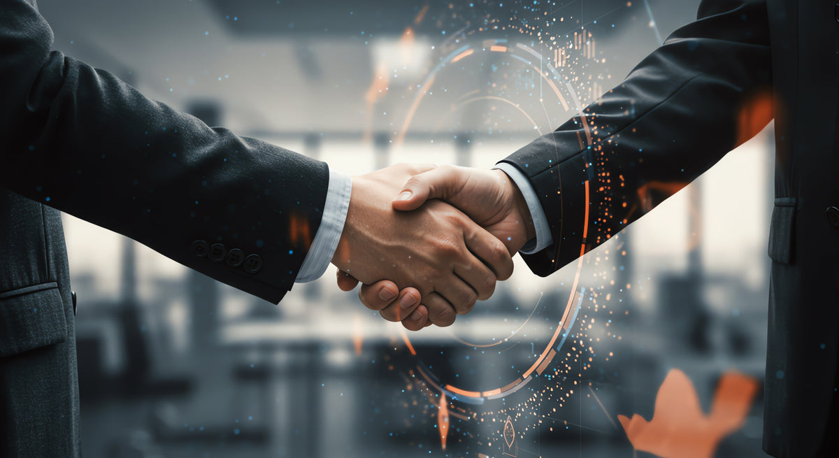 True Business Partnership for Long-Term Success