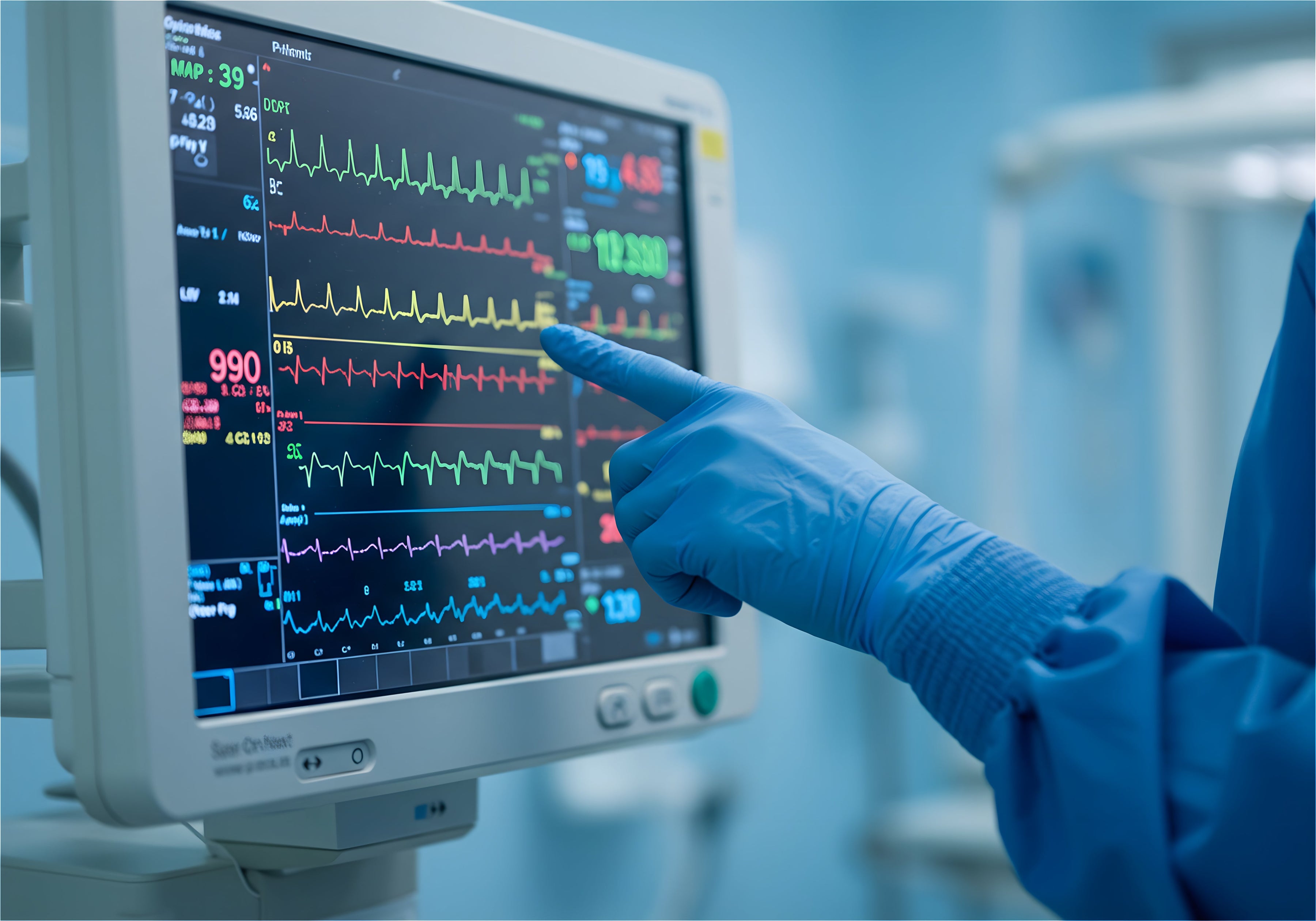 Top 10 Most In-Demand Used Patient Monitors in 2026