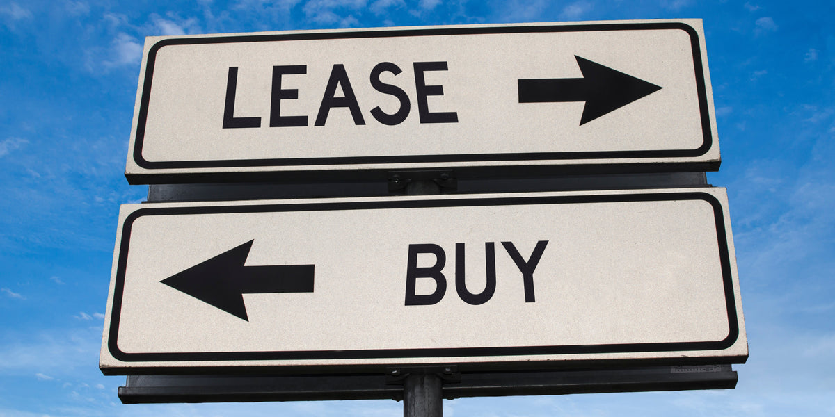 The Pros & Cons of Buying Used vs. Leasing Medical Equipment (Buyer’s