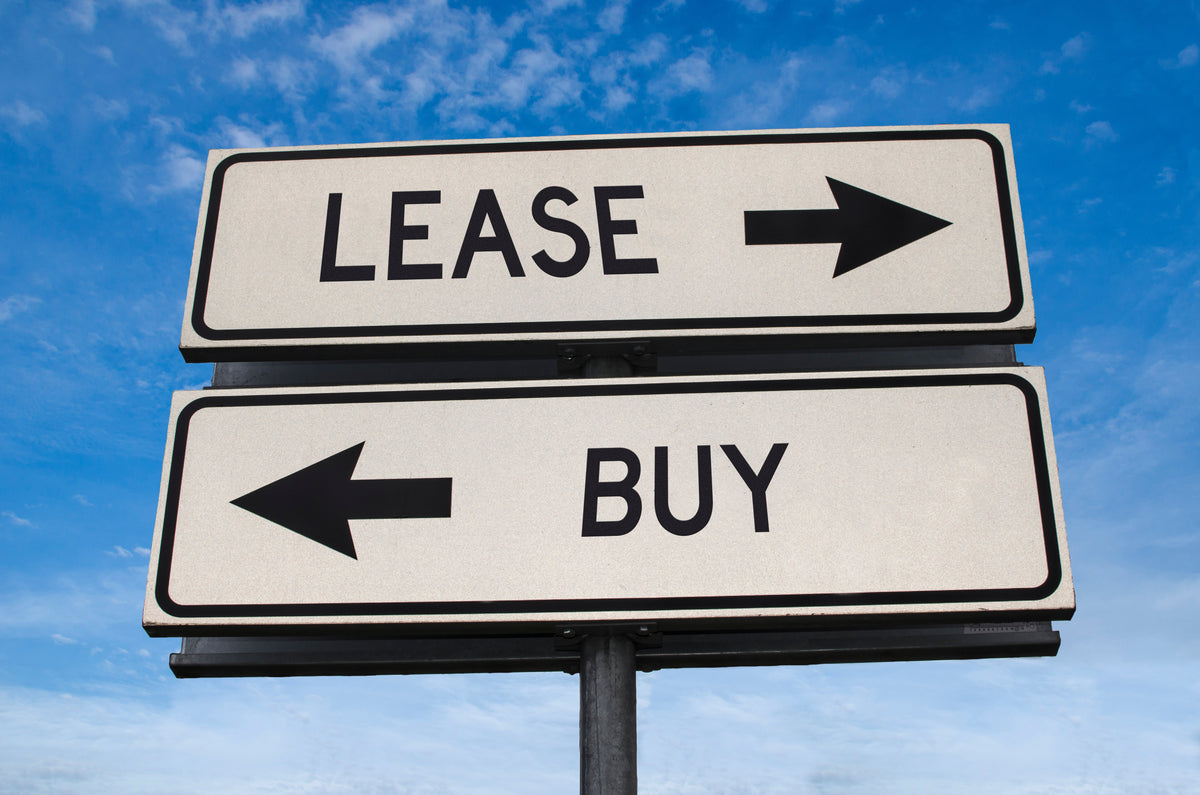 The Pros & Cons of Buying Used vs. Leasing Medical Equipment (Buyer’s