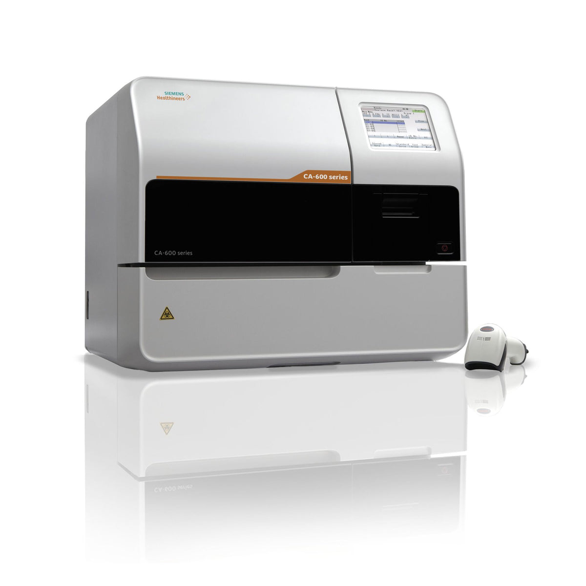 Siemens Sysmex CA-660 Coagulation Analyzer