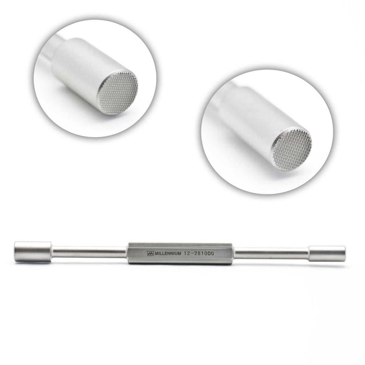 Aspen Surgical 28-1000 Impactor Symmetry Graft Double-Ended End