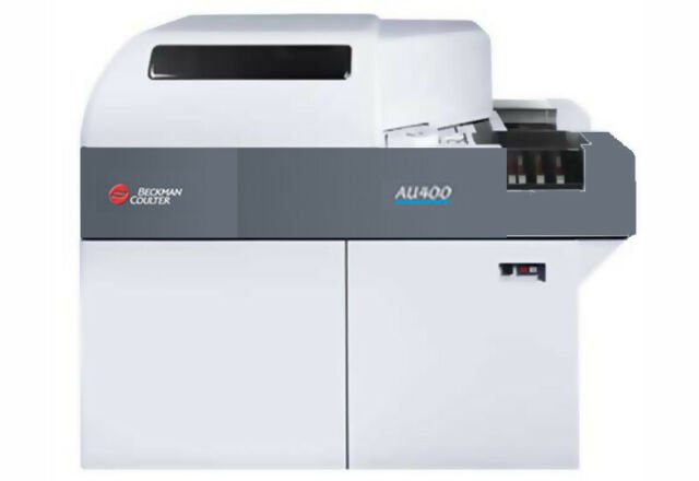 Beckman Coulter AU480 Clinical Chemistry Analyzer