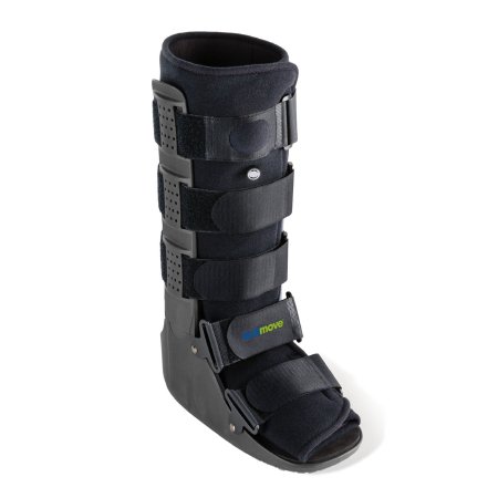 BSN Medical/Jobst 7627257 Actimove Air Walker Boot High Black