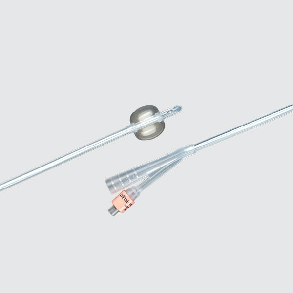 Bard Medical 175816 Lubri-Sil Foley Catheter 16FR 5cc Slippery