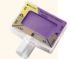 BD 271055 GasPak CO2 Indicator Strips