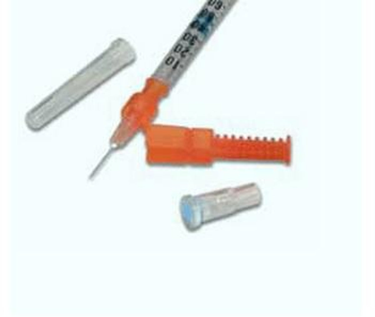 ICU Medical 4616-2 Pro-Vent Plus Arterial Blood Gas Kit 1ml Plastic