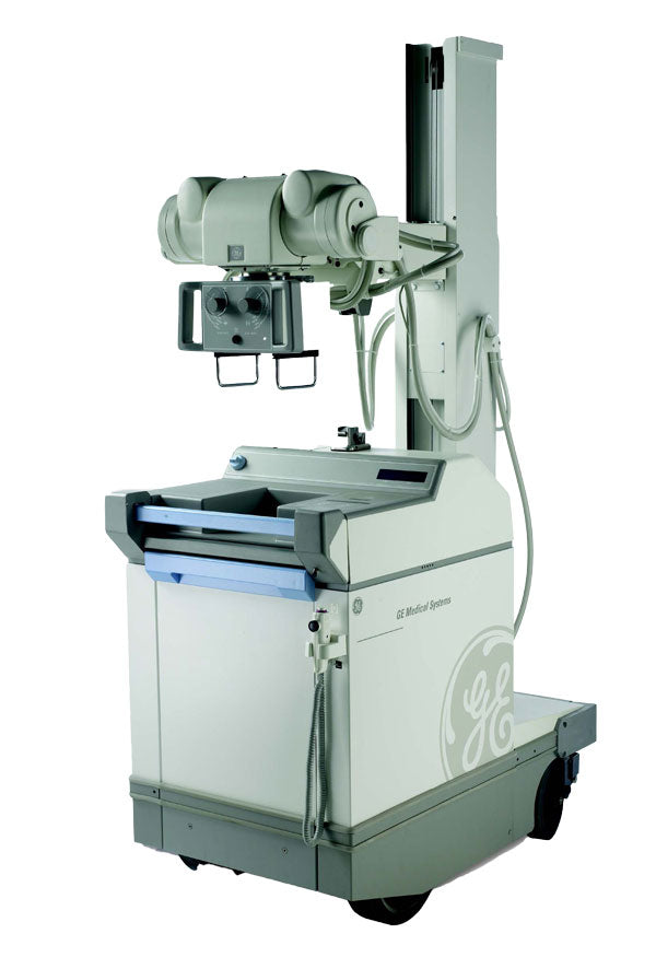 GE AMX IV Plus Portable X-Ray