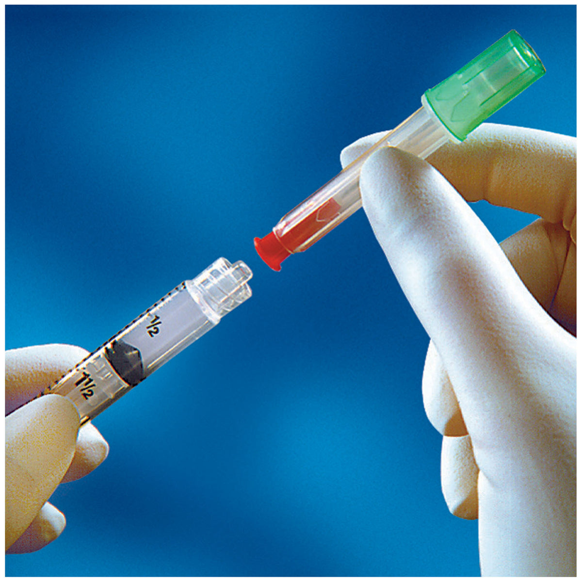 BD 303390 Twinpak Dual Cannula DeviceBaxter Interlink Abbott