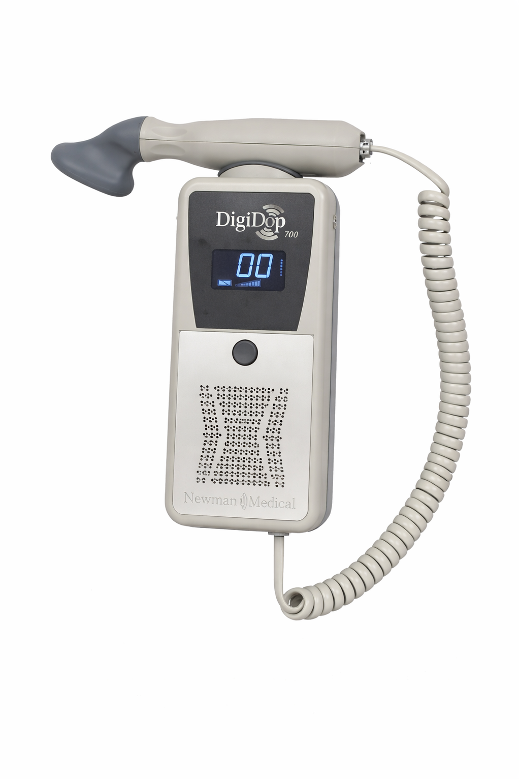 Newman Medical DD-770R-D5-SD Display Doppler w/5MHz Probe