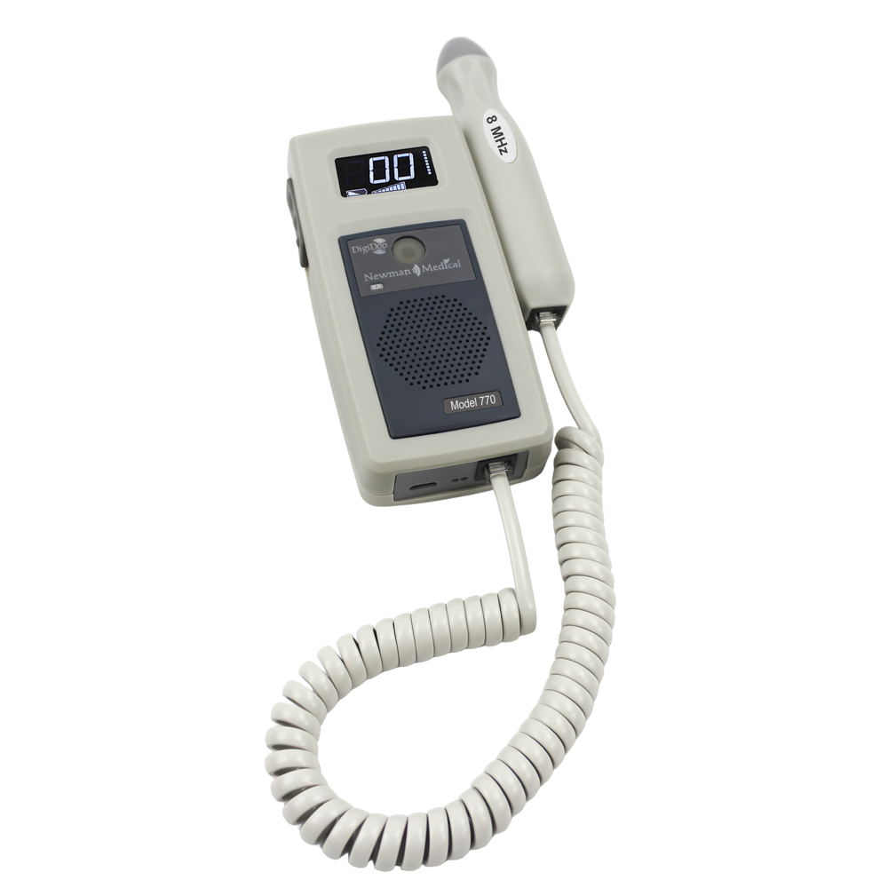Newman Medical DD-770-D8-SD DigiDop 770 Display Vascular Doppler