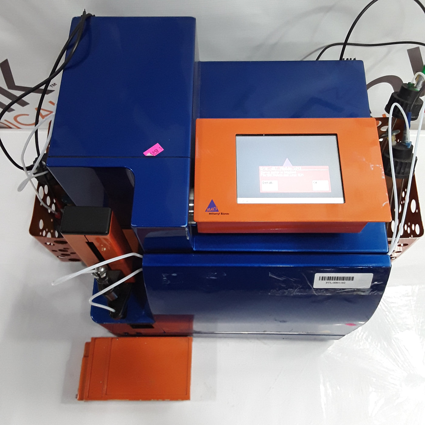 Miltenyi Biotec Inc autoMACS Pro Laboratory Magnetic Cell Separator