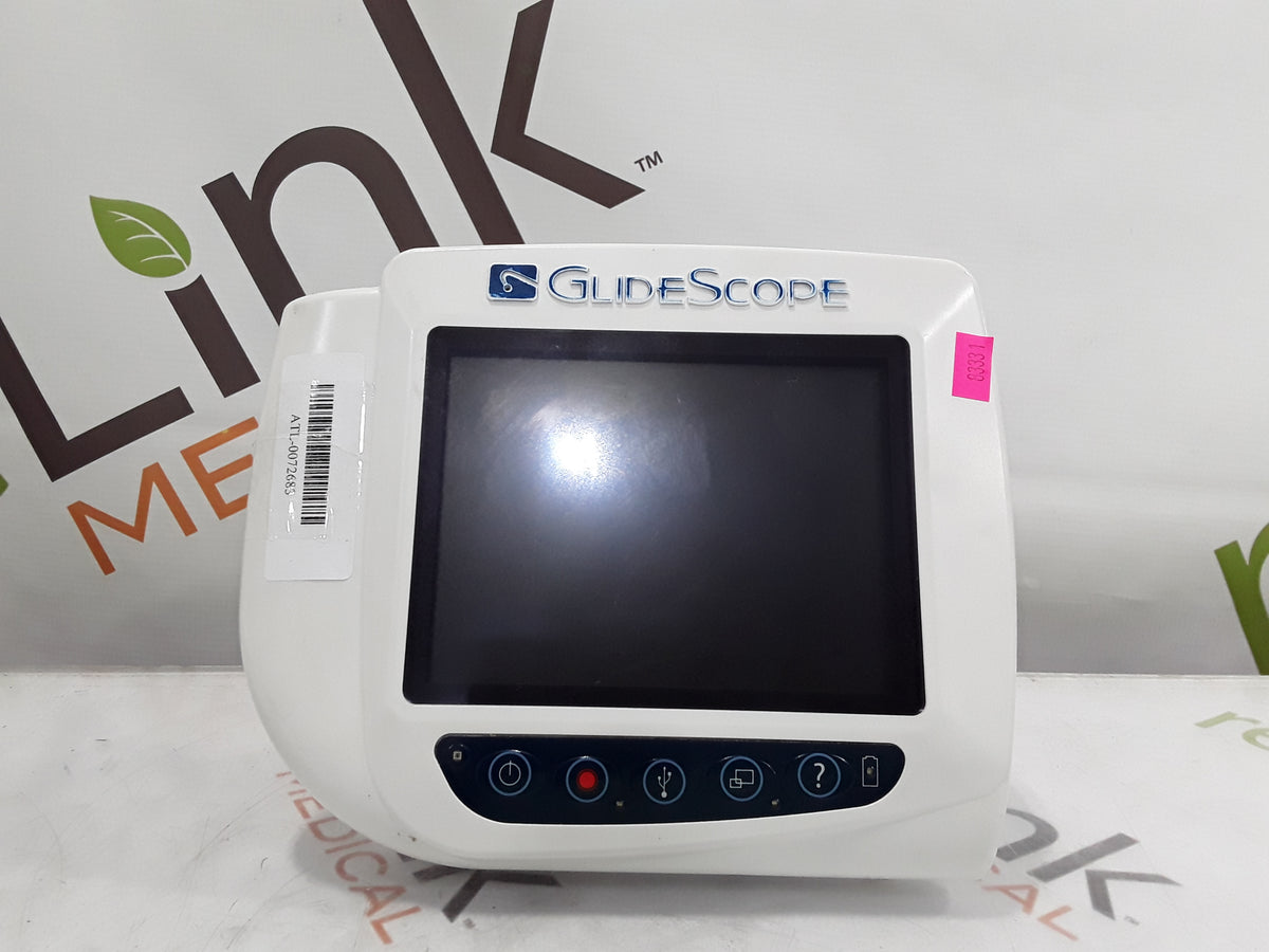 Verathon Medical, Inc Glidescope Cobalt AVL Video Laryngoscope — reLink ...