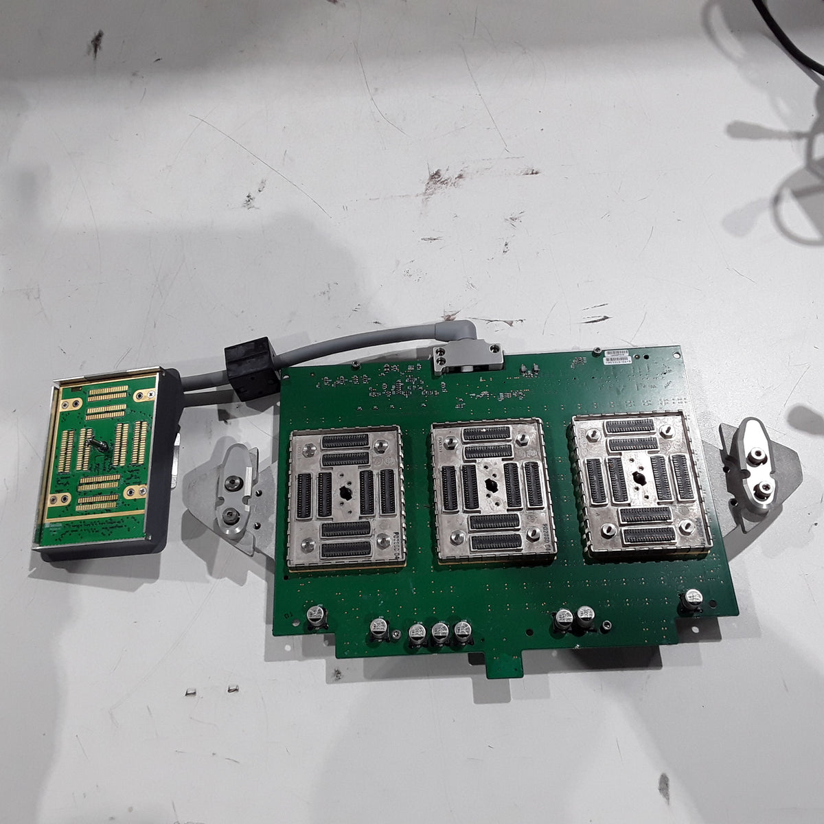 Sonosite Triple Transducer Connect — reLink Medical