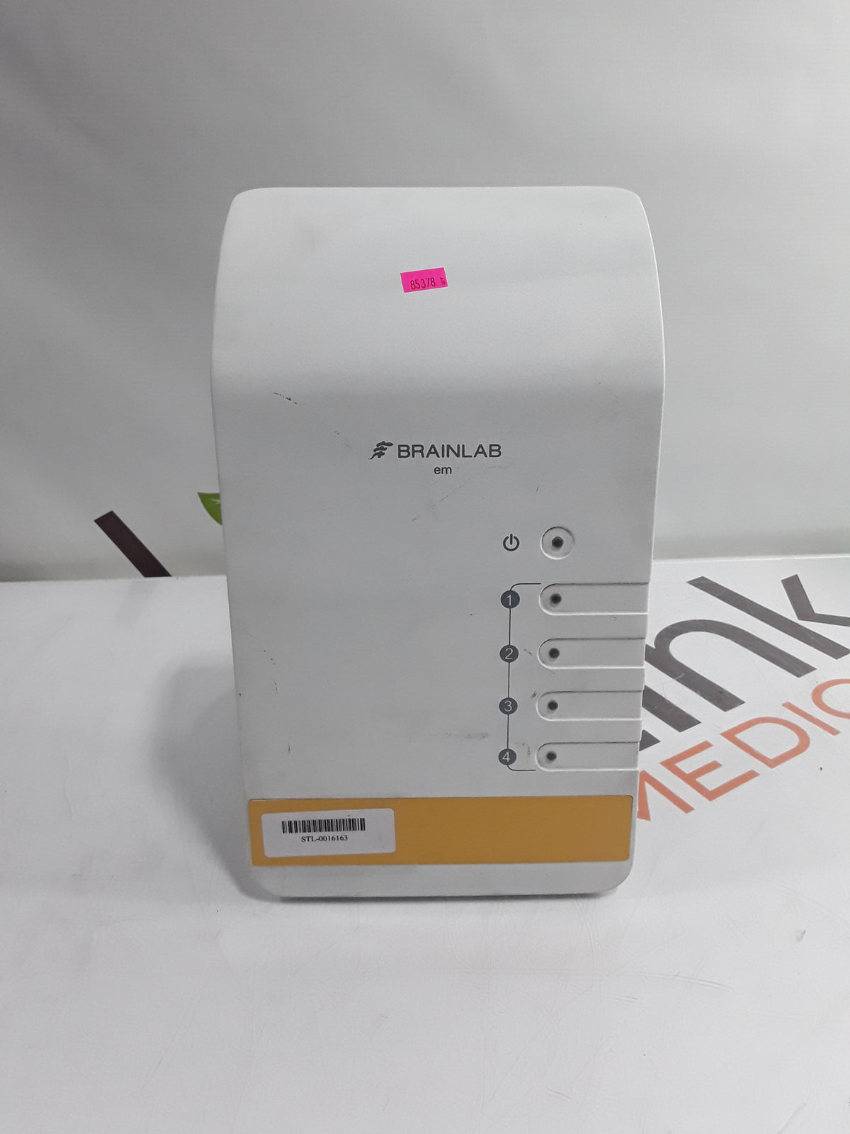 Brainlab, Inc. EM Base Station — reLink Medical