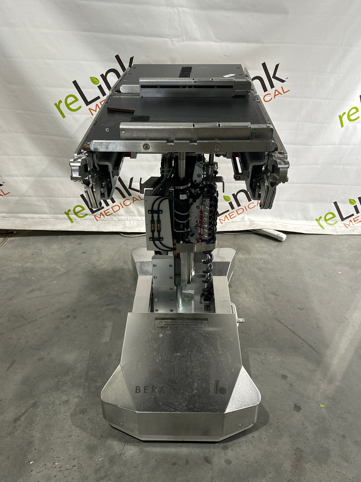 Berchtold Operon D 830 Surgical Table — reLink Medical