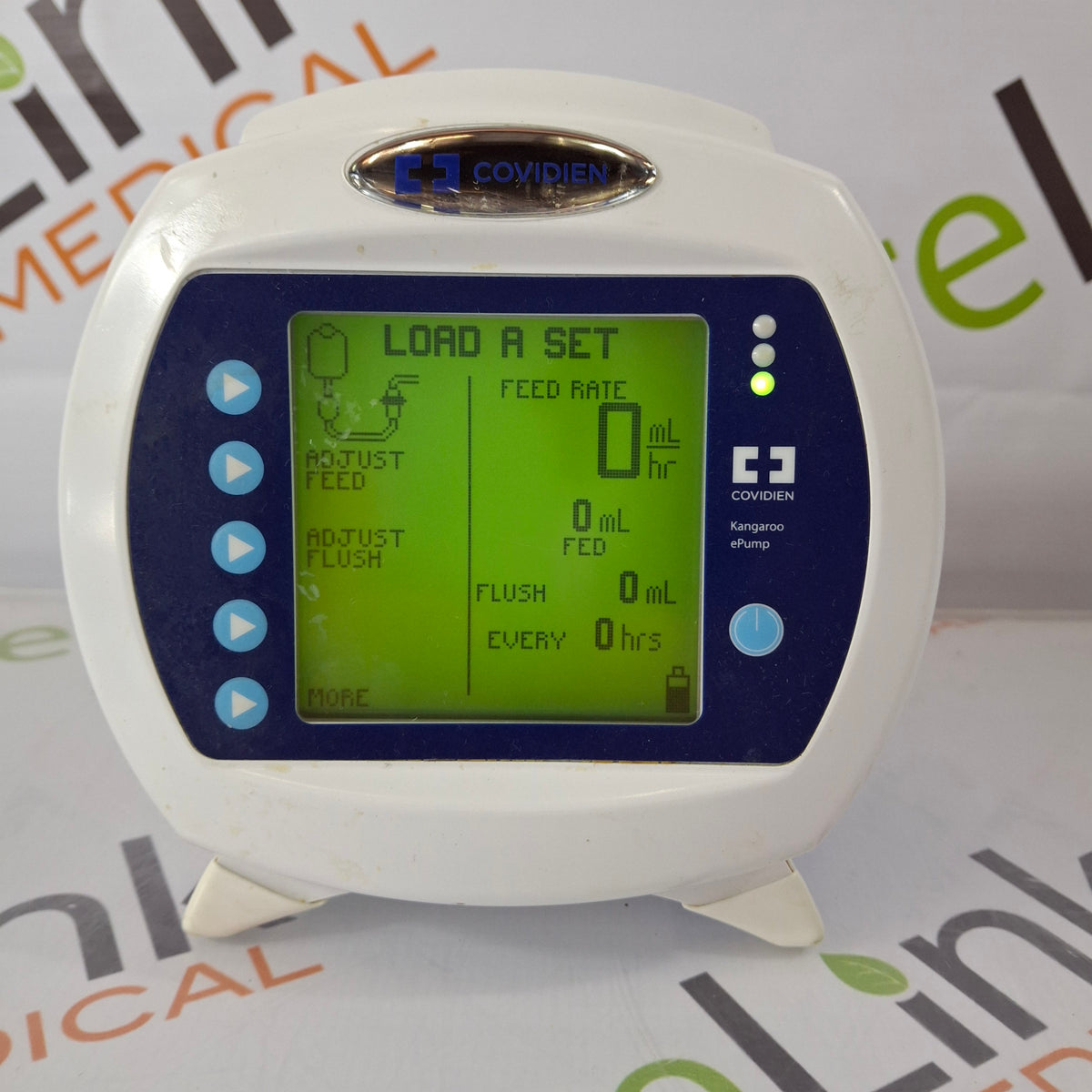 Covidien Kangaroo ePump Enteral Feeding Pump — reLink Medical