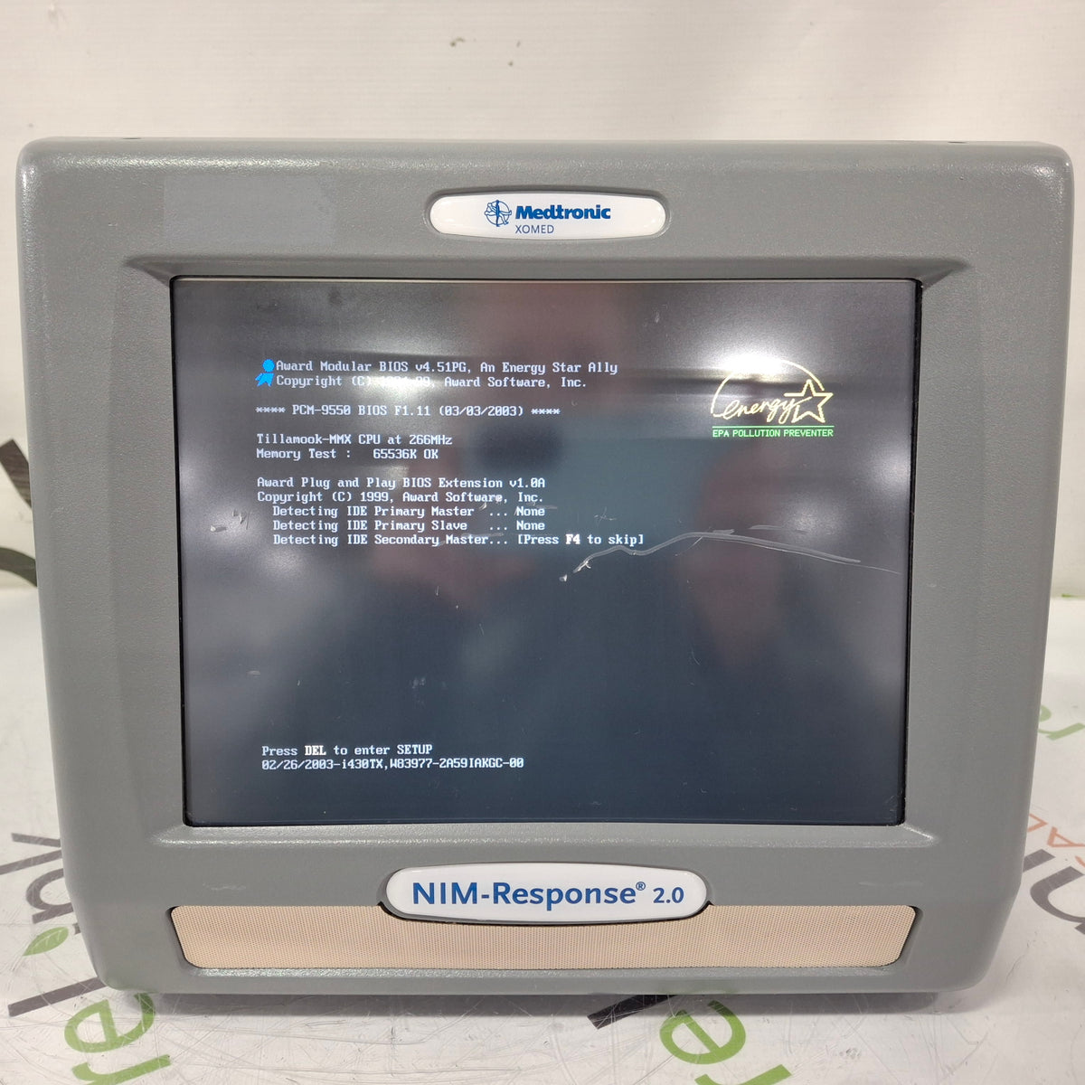 Medtronic NIM Response 2.0 Nerve Monitoring System — reLink Medical