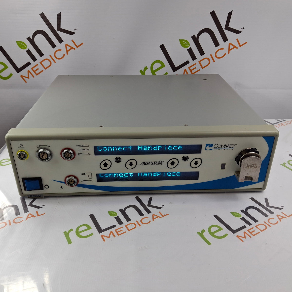 ConMed D3000 Advantage Drive System — reLink Medical
