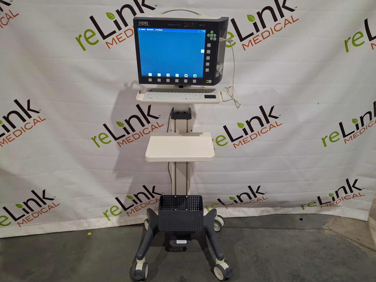 Karl Storz TP 100 Tele Pack X LED Endoscopy System — reLink Medical