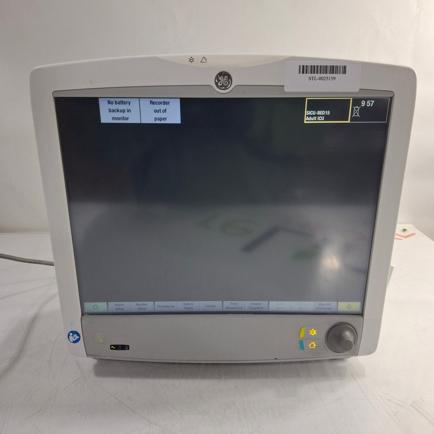 GE Healthcare Carescape B650 Patient Monitor — reLink Medical