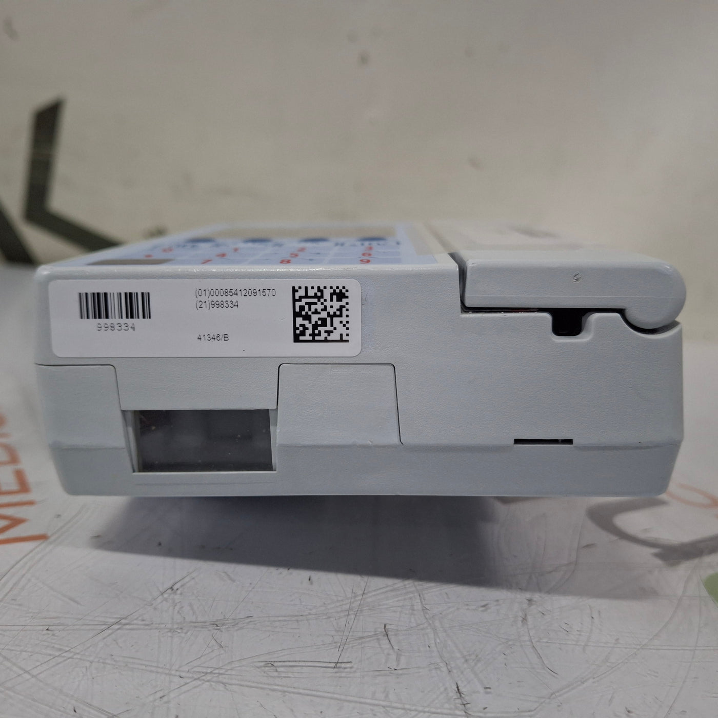 Baxter Sigma Spectrum with A/B/G/N Battery Infusion Pump