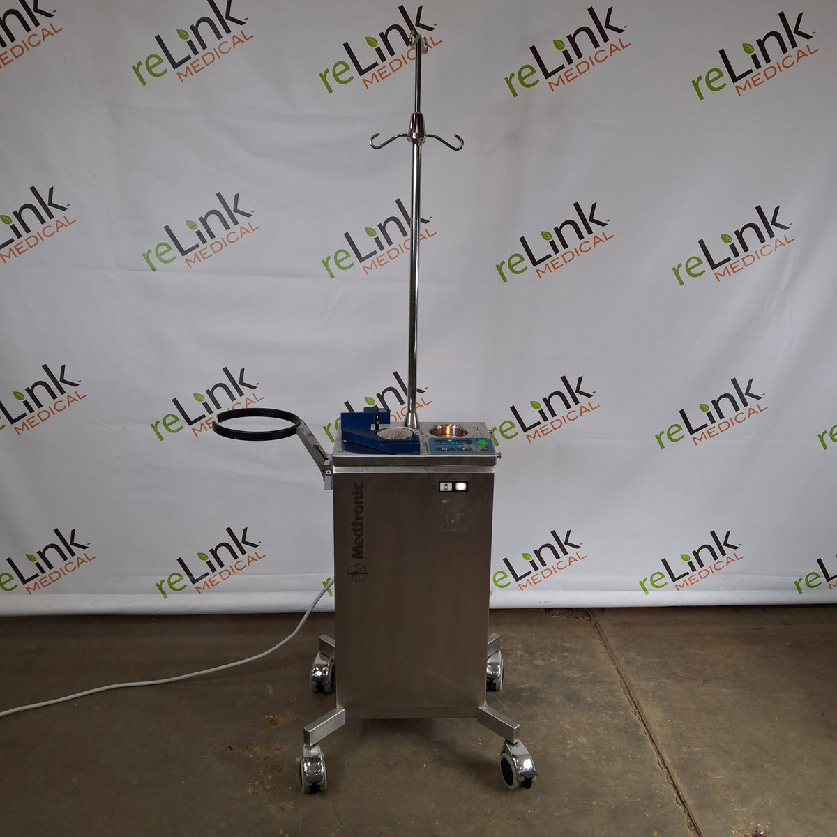 Medtronic AutoLog Autotransfusion System — reLink Medical