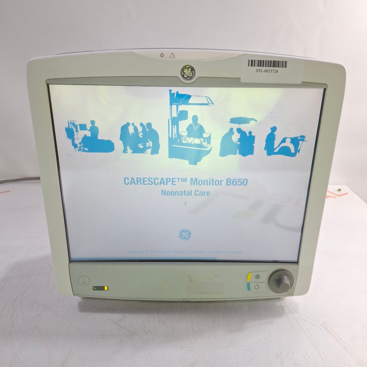 GE Healthcare Carescape B650 Patient Monitor — reLink Medical