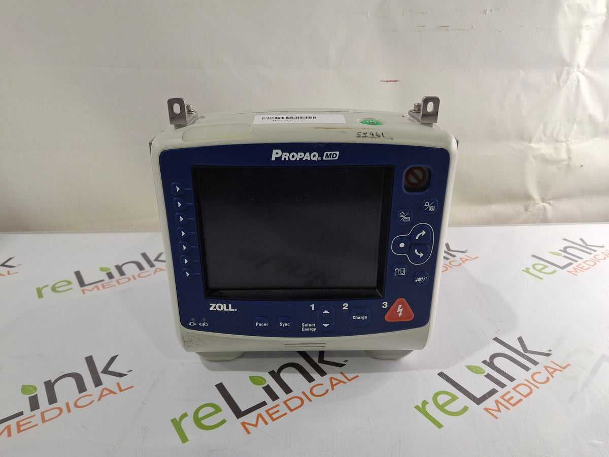 Zoll Propaq MD Vital Signs and Defibrillator — reLink Medical