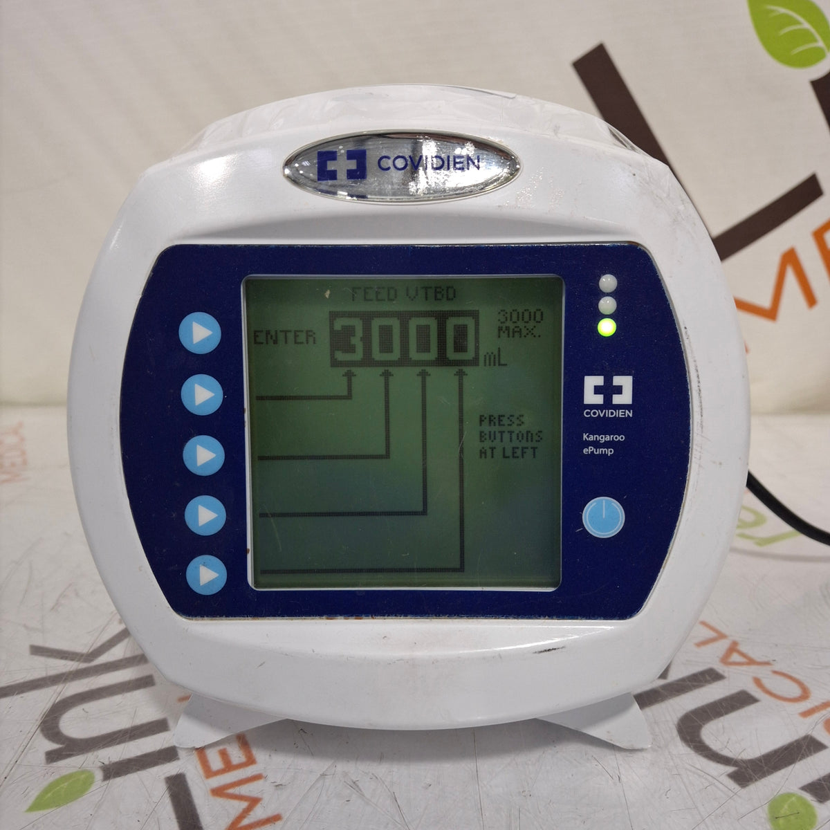 Covidien Kangaroo ePump Enteral Feeding Pump — reLink Medical