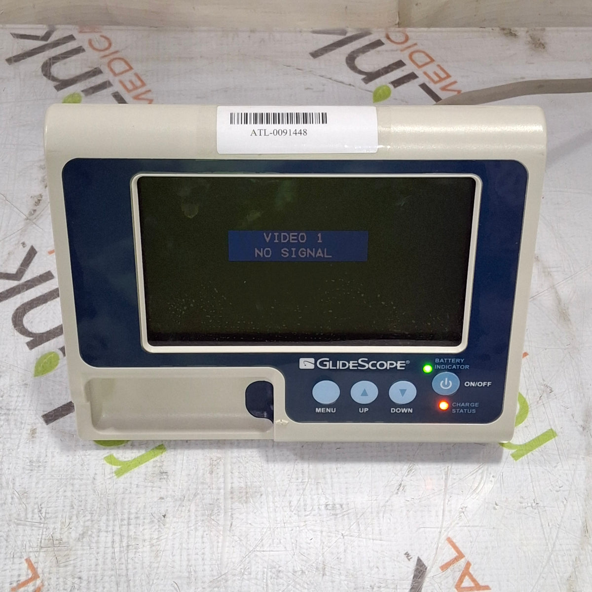 Verathon Medical, Inc Glidescope GVL Video Laryngoscope — reLink Medical