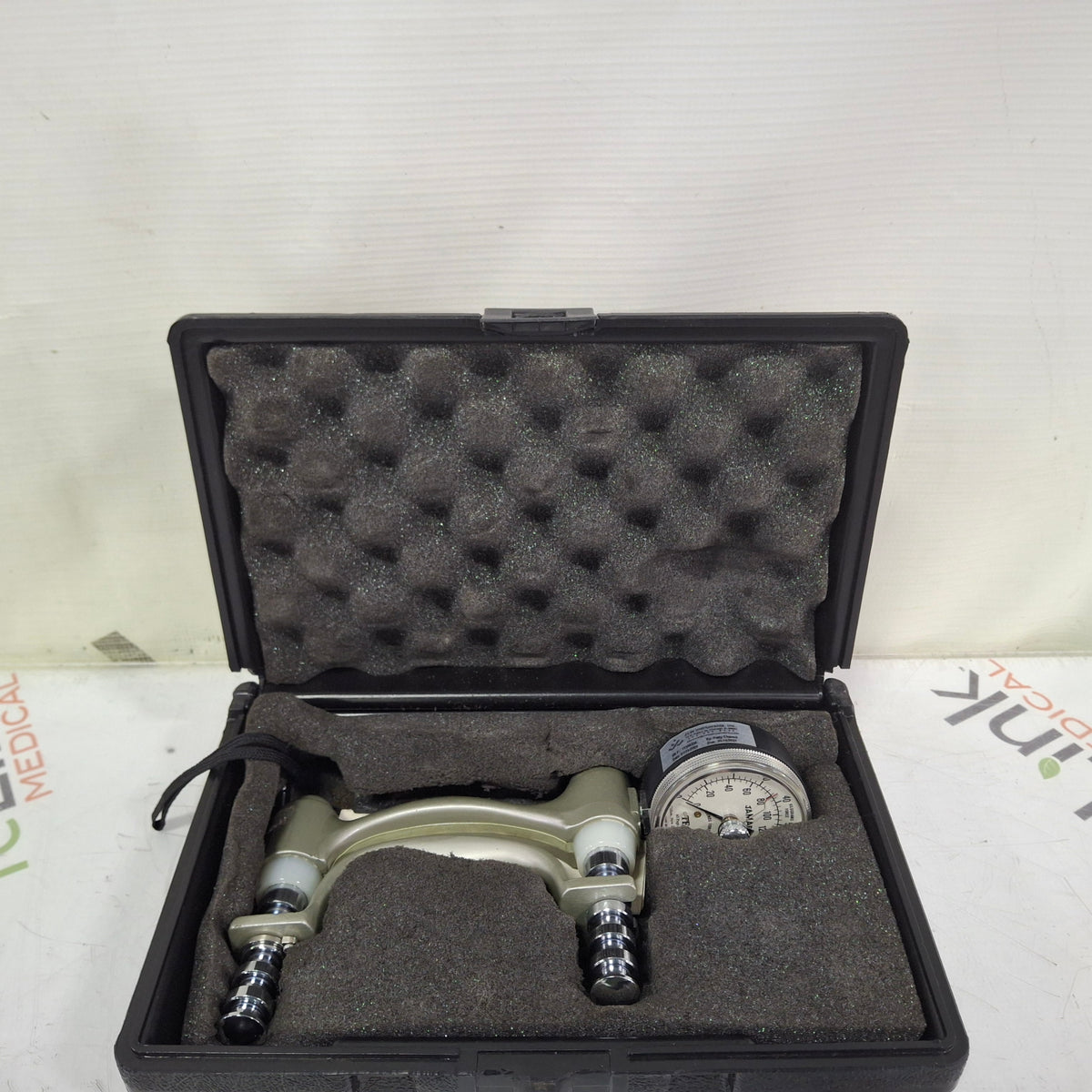 Jamar Hand Dynamometer Hydraulic Hand Dynamometer — reLink Medical