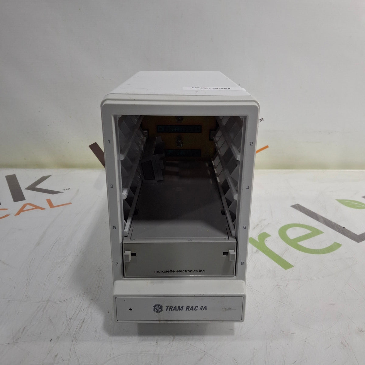 GE Healthcare TRAM-RAC 4A Module Rack — reLink Medical