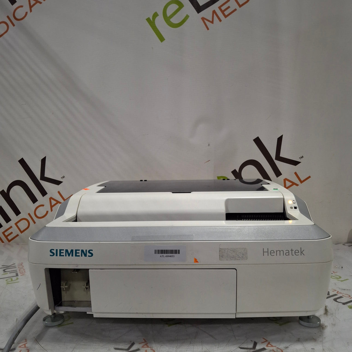 Siemens Hematek 3000 Slide Stainer — reLink Medical