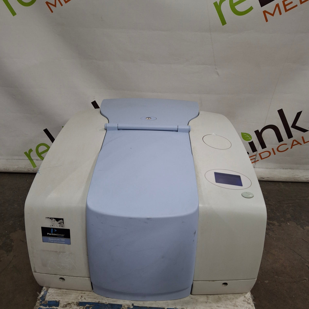 Perkin Elmer Spectrum 100 FT-IR Spectrometer — reLink Medical