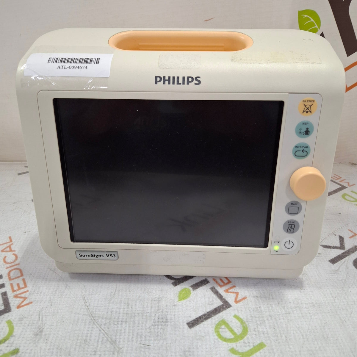 Philips Suresigns VS3 Vital Signs Monitor — reLink Medical