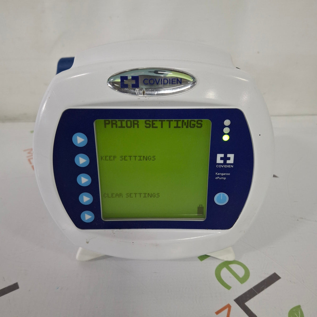 Covidien Kangaroo ePump Enteral Feeding Pump — reLink Medical