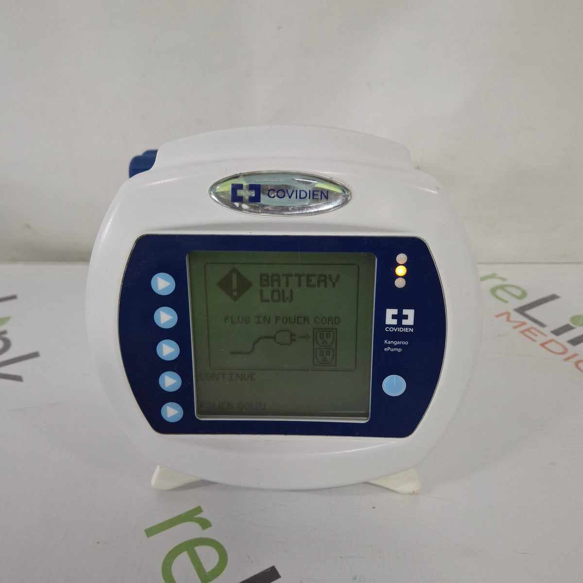 Covidien Kangaroo ePump Enteral Feeding Pump — reLink Medical