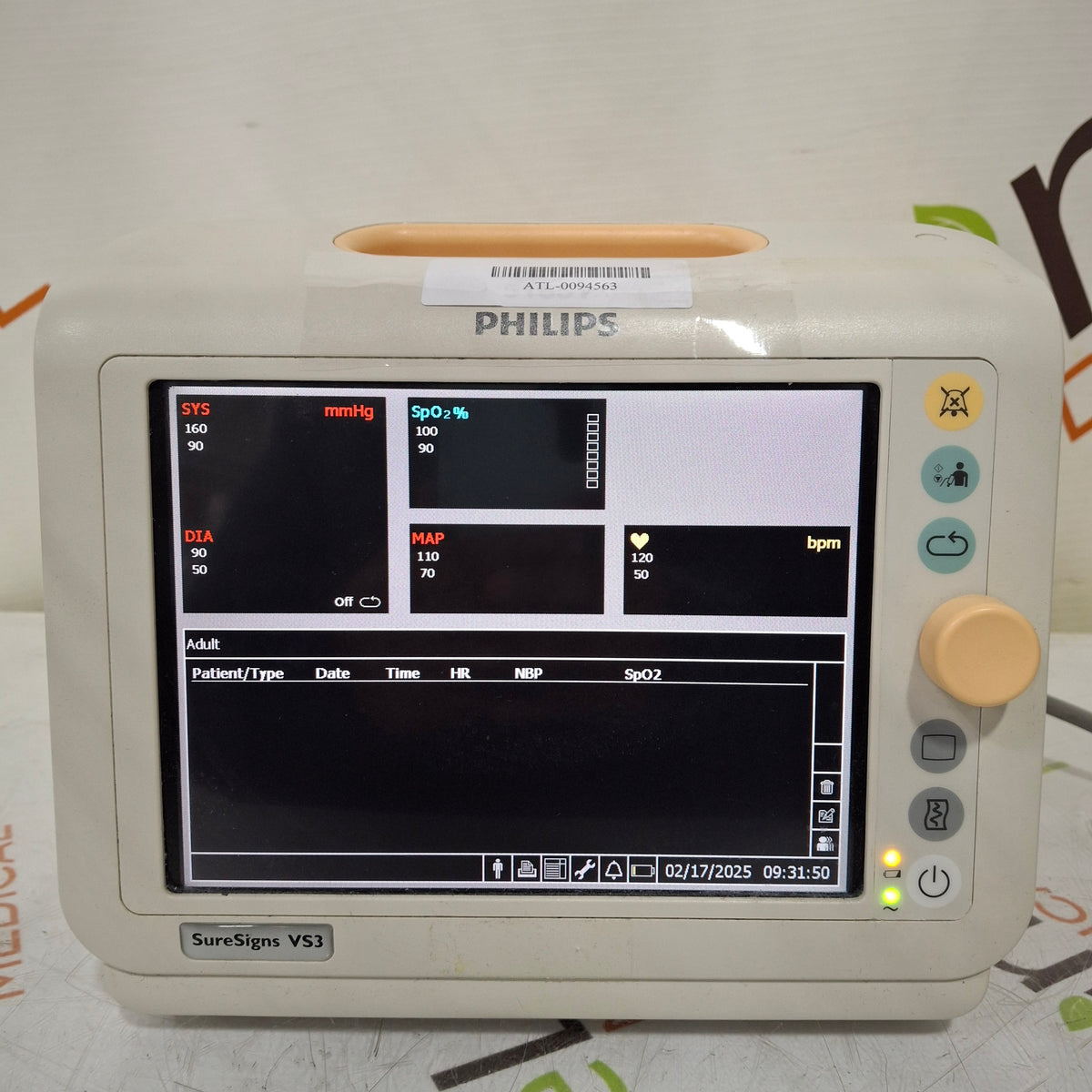Philips Suresigns VS3 Vital Signs Monitor — reLink Medical