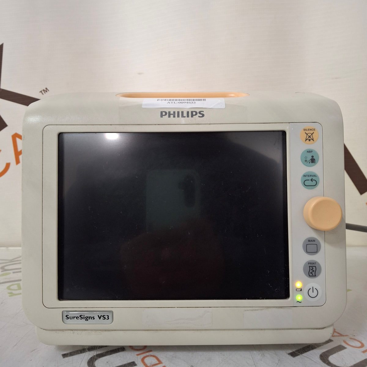 Philips Suresigns VS3 Vital Signs Monitor — reLink Medical