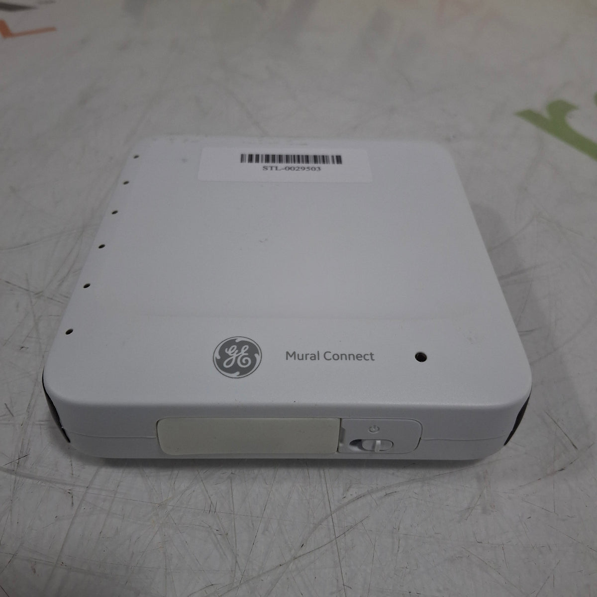 GE Healthcare Mural Connect Hub — reLink Medical