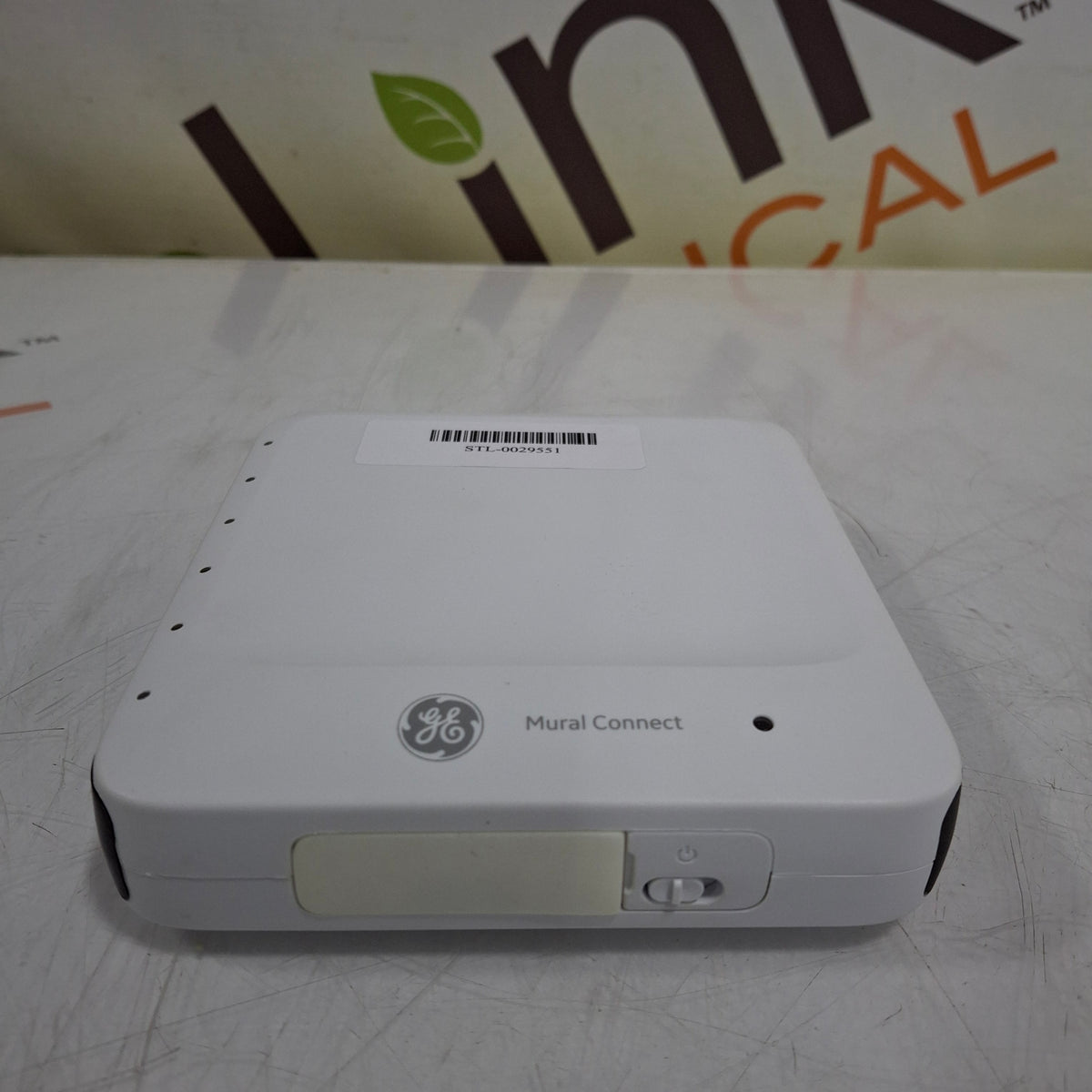 GE Healthcare Mural Connect Hub — reLink Medical