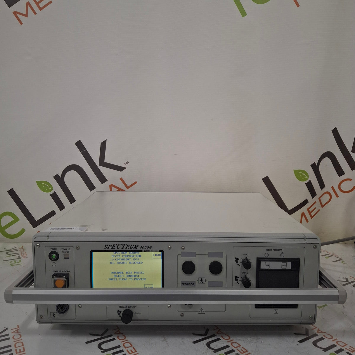 Mecta Spectrum 5000M Electroconvulsive ECT Shock Therapy — reLink Medical