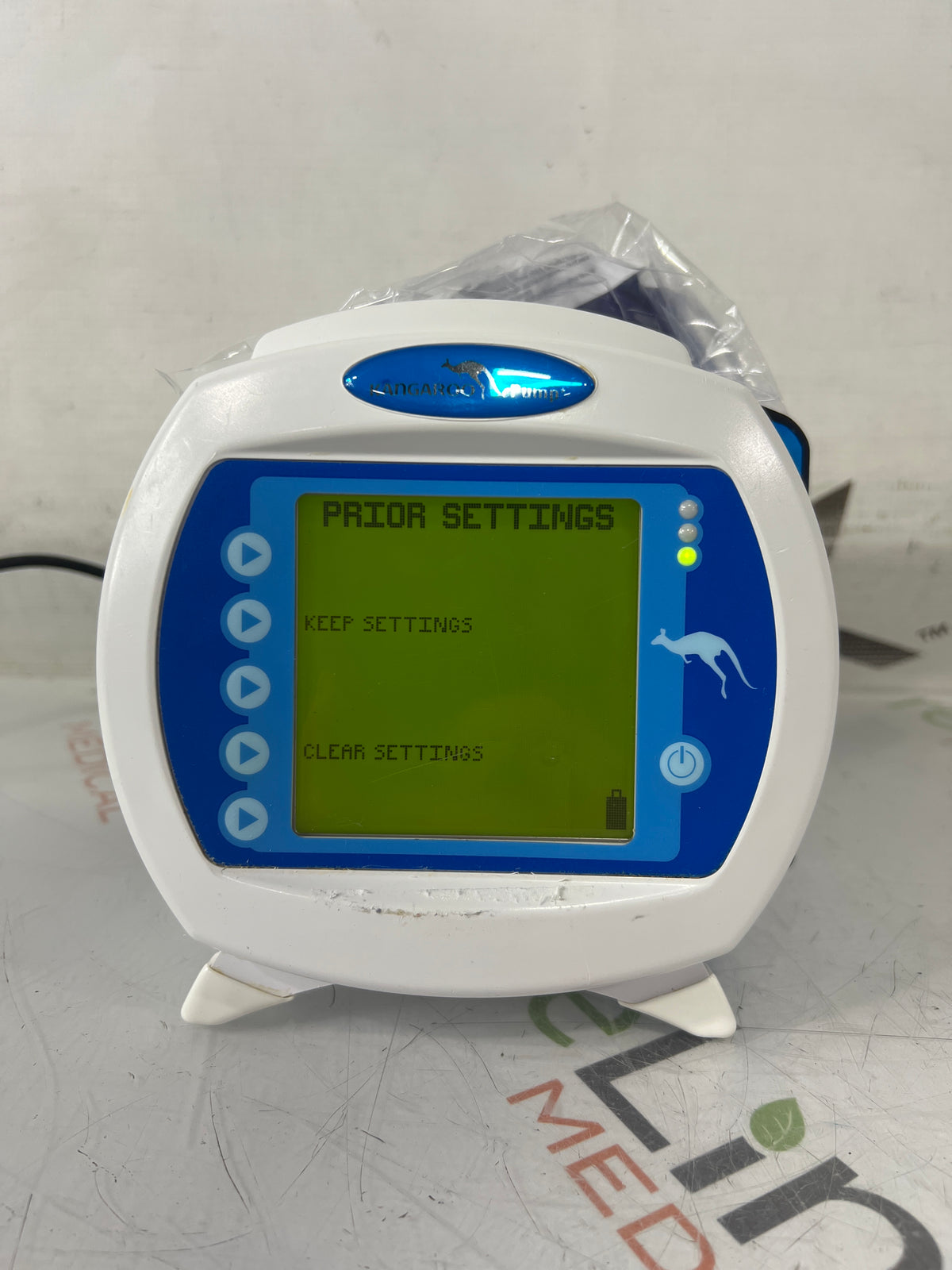 Covidien Kangaroo ePump Enteral Feeding Pump — reLink Medical