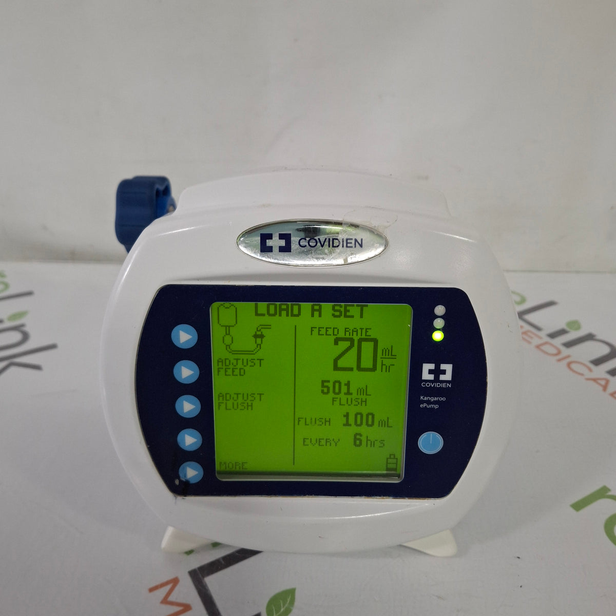 Covidien Kangaroo ePump Enteral Feeding Pump — reLink Medical