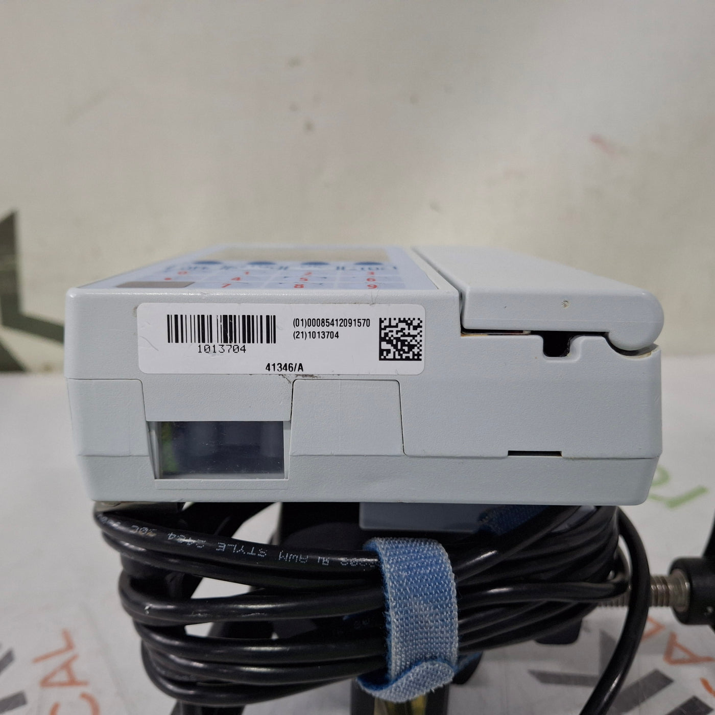 Baxter Sigma Spectrum with A/B/G/N Battery Infusion Pump