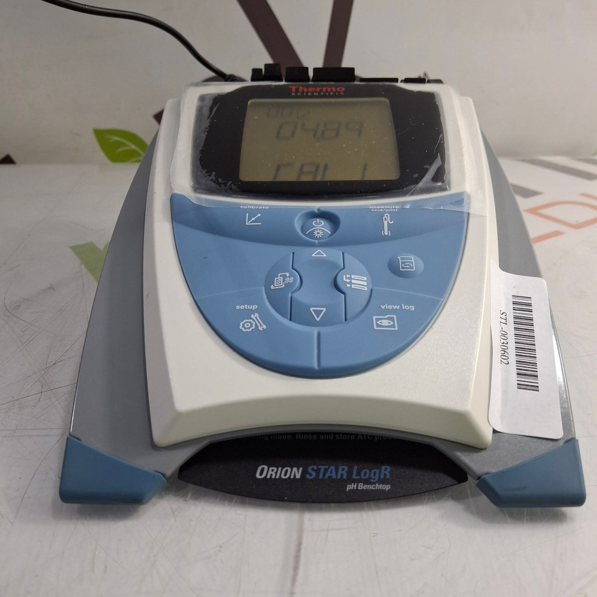 Thermo Scientific Orion STAR LogR pH Benchtop — reLink Medical