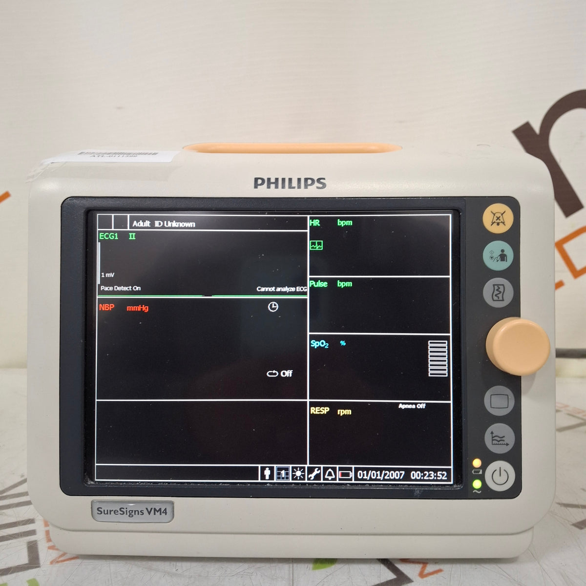 Philips SureSigns VM4 Vital Signs Monitor — reLink Medical