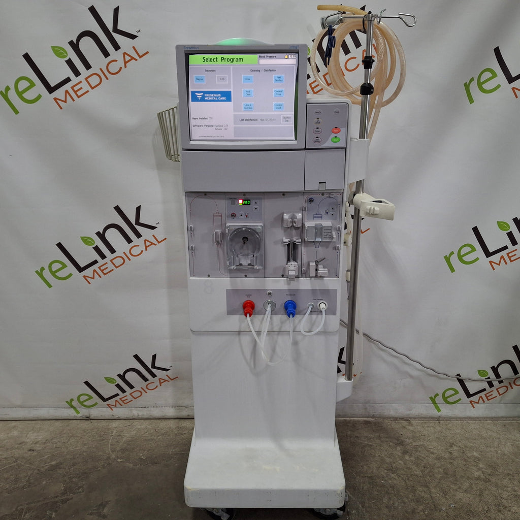 New and used Dialysis Machines for sale — reLink Medical