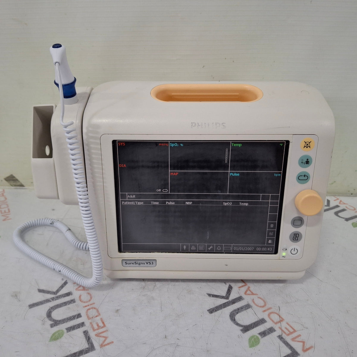 Philips Suresigns VS3 Vital Signs Monitor — reLink Medical